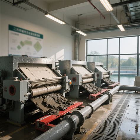 Dewatering Equipment Shiningfiltration