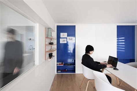 Gallery Of Half Space Yan Design 12