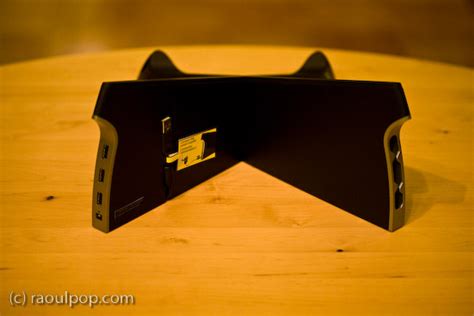 Hardware Review Logitech Alto Connect Notebook Stand Raoul Pop