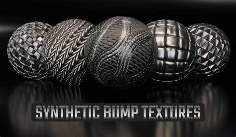 Synthetic Bump Textures Blender Market