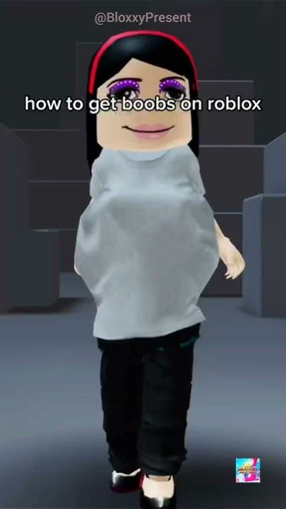 How To Get Boobs On Roblox Shorts Youtube