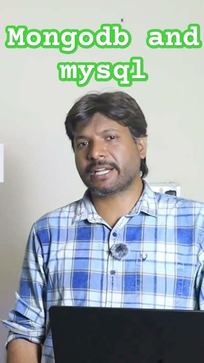 Difference Between Mongodb And Mysql Mongodb Mysql Webdevelopment Youtube