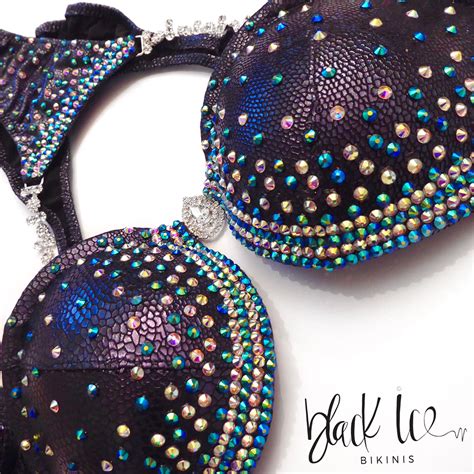 Sophie Bikini Level 2 Black Ice Bikinis