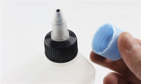 Thinner Bottle Dispensing Caps Tyrell Models