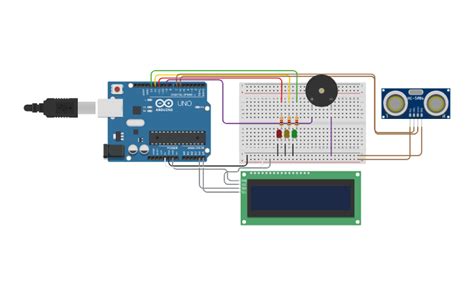 Circuit Design Domo Laboratory4 Code1 Tinkercad