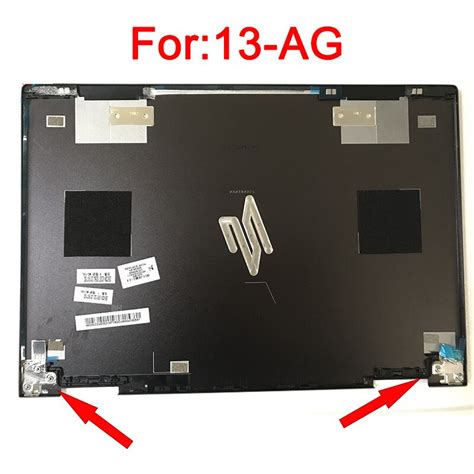Laptop Shell Hp Envy X Ag Top Cover Palmrest Bottom Shell Upper Lower Cover Case Shopee