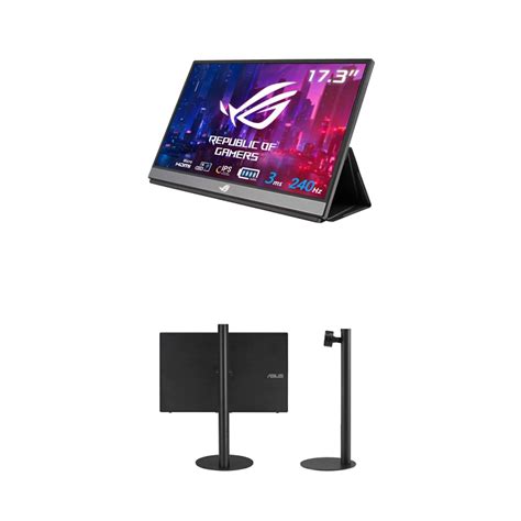 Amazon Com Asus Portable Monitor Zenscreen Stand Electronics