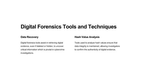 Introduction To Cybercrime Investigation 1 Pptx