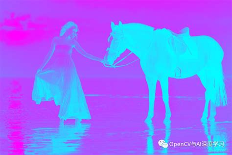 Python Opencv4趣味应用系列一 伪彩色效果color Space的技术博客51cto博客