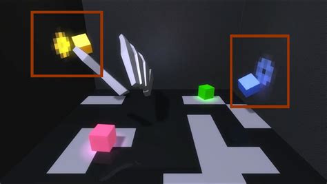 Pixilated Light Wave Effect Unity Engine Unity Discussions