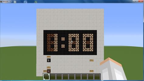 Timer Minecraft Map