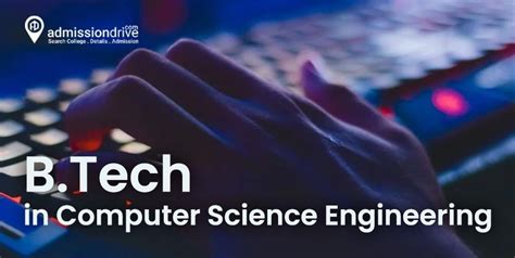 Btech Cse Admission 2025 26 Direct Btech Cse Admission Fees