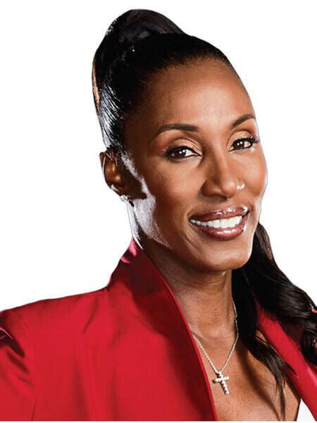 Lisa Leslie Speaking Fee Schedule Bio And Contact Details
