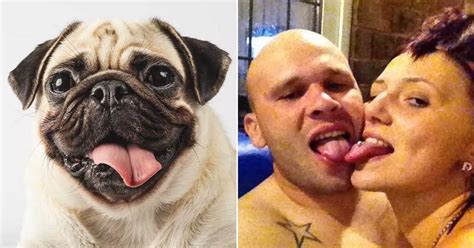 Sick Couple Who Had Sex With Pet Pug Pictured In Hot Tub Days Before