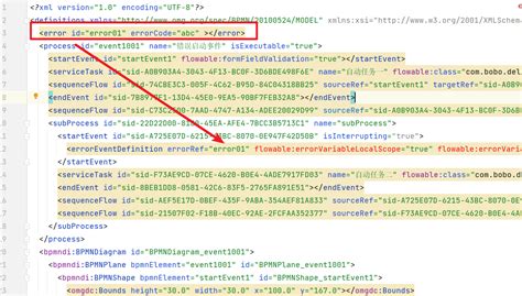 第十四篇Flowable事件 错误事件 云社区 华为云