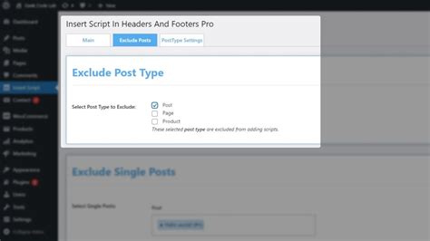 Insert Script In Header And Footer Pro Wordpress Plugin Header Footer Plugin