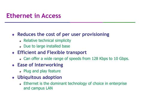 PPT Challenges For Broadband Access Infrastructure Bridging Digital Divide PowerPoint