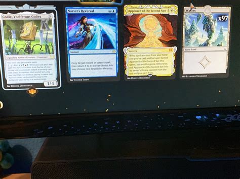 Why Is This Deck Invalid Rjamescranefool