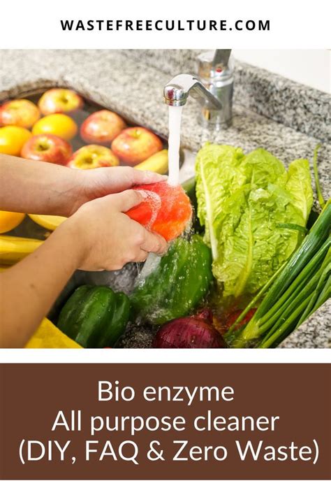 Cleaning Enzyme Recipe At James Browning Blog