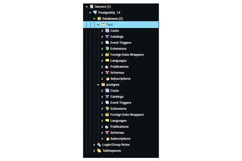 Как узнать размер базы данных postgresql