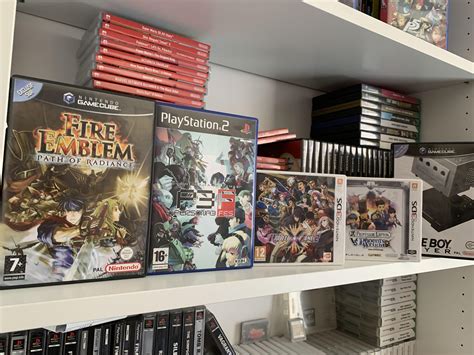 My Holy Grails Rgamecollecting