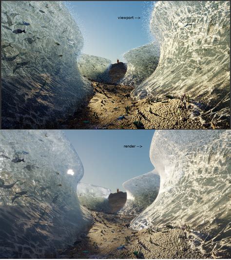 Particle Rendering Lighting And Rendering Blender Artists Community
