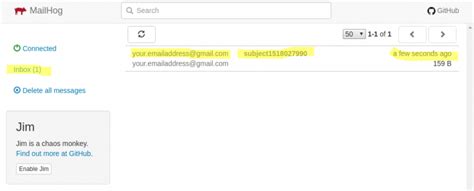 Debugging Php Email With Mailhog Lullabot
