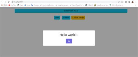 How To Use Sweetalert2 In A Vuejs Application