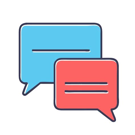 Free Message Symbol Logo Premium Ai Generated Vector