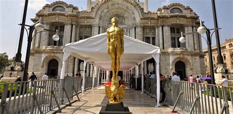 Las Nominaciones A Los Premios Ariel 2023 La Estatuilla