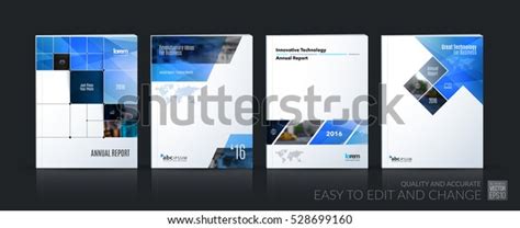 비즈니스 벡터 세트입니다브로셔 서식 파일 레이아웃 스톡 벡터로열티 프리 528699160