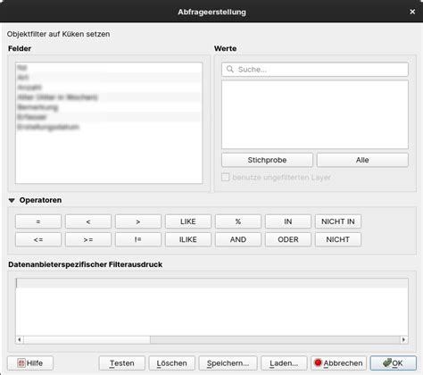Expression Qgis Is It Possible To Filter Records By The Current Date Geographic