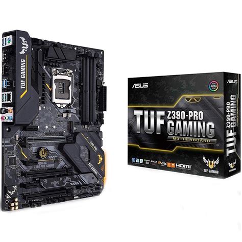 Placa Mãe Asus para Intel TUF Z390 PRO GAMING KaBuM