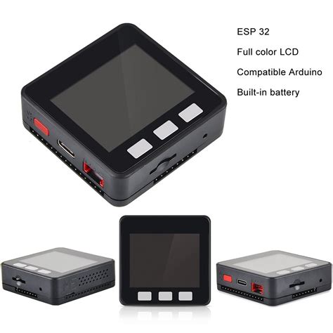 Lesp32 Ultime Le Bar Arduino Forum