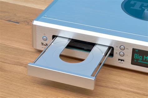 T A MP 2000 R MK II Im Test Musik Player Auf Referenzniveau HIFI DE