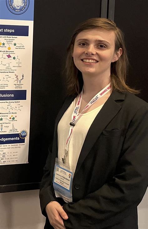 Postbac Cameron P Wins Best Professional Poster At Ostem Center For