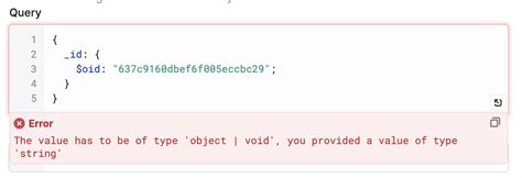 Mongodb Must Be Valid Json Error 💬 Queries And Resources Retool Forum
