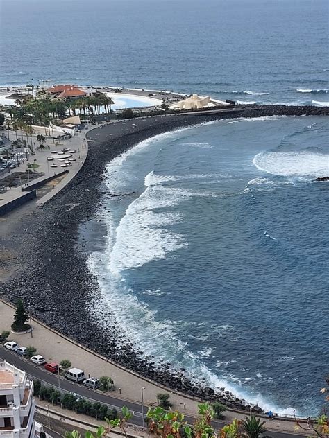 Playa Martiánez Puerto De La Cruz Información Y Opiniones