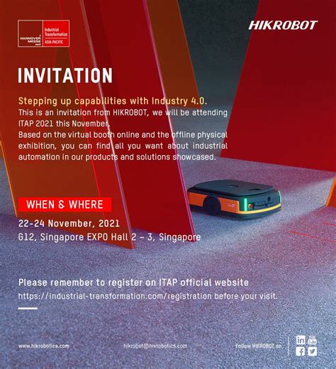 hikrobot on linkedin automation logistics amr robotics