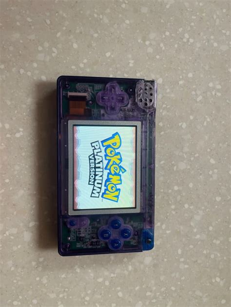 My Personal Macro Rgameboymacro