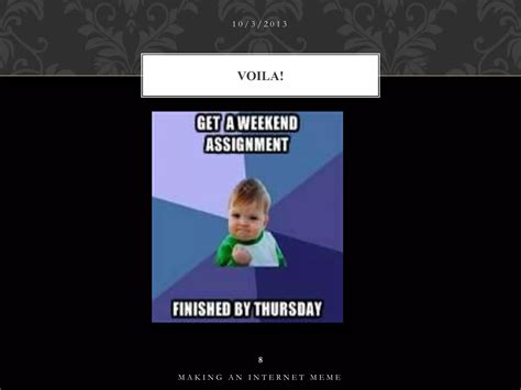 Power Point Presentation Assignment Ppt