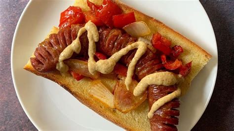 The Hasselback Technique To Employ For Elevated Sausages