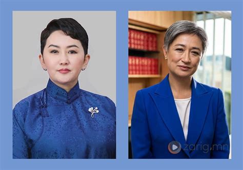 Гадаад харилцааны сайд Б Батцэцэг Австрали улсад айлчилна