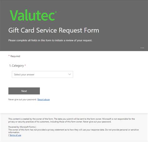 How To Raise Support Ticket To Valuetec