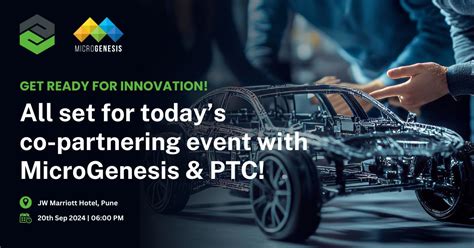 Microgenesis Techsoft On Linkedin Eventday Allset Automotiveinnovation Codebeamer Alm Ptc…