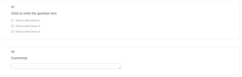 Is It Possible To Have A Text Field Into A Multiple Choice Question
