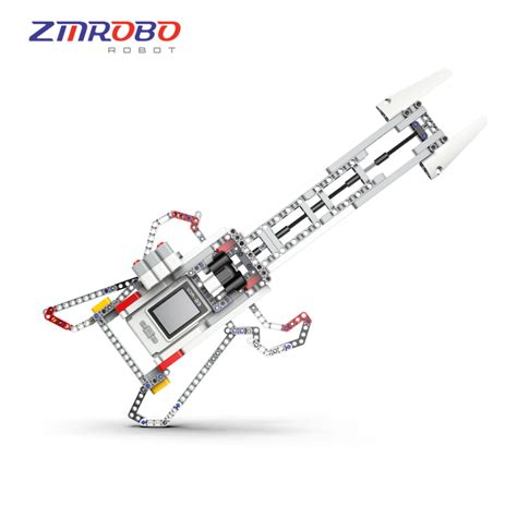 Zmrobo Joinmax Education Robot For Stem Ai Code China Manufacturer