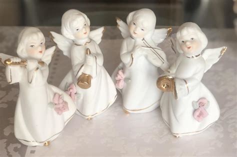 Статуетки янголи — ціна 280 грн у каталозі Статуетки Купити товари для дому та побуту за