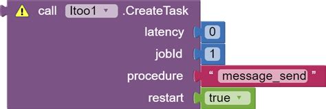 Open Source • Background Tasks Itoo 🚀 Extensions Mit App Inventor Community