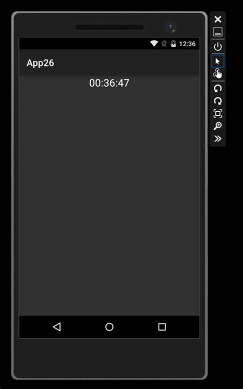 第2回 Cで自作android アプリを作ろう：試験運用編│システムガーディアン株式会社